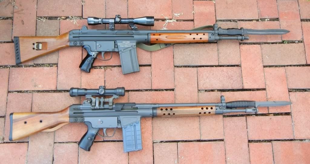 New PTR-91 GI Owner :-) | HKPRO Forums