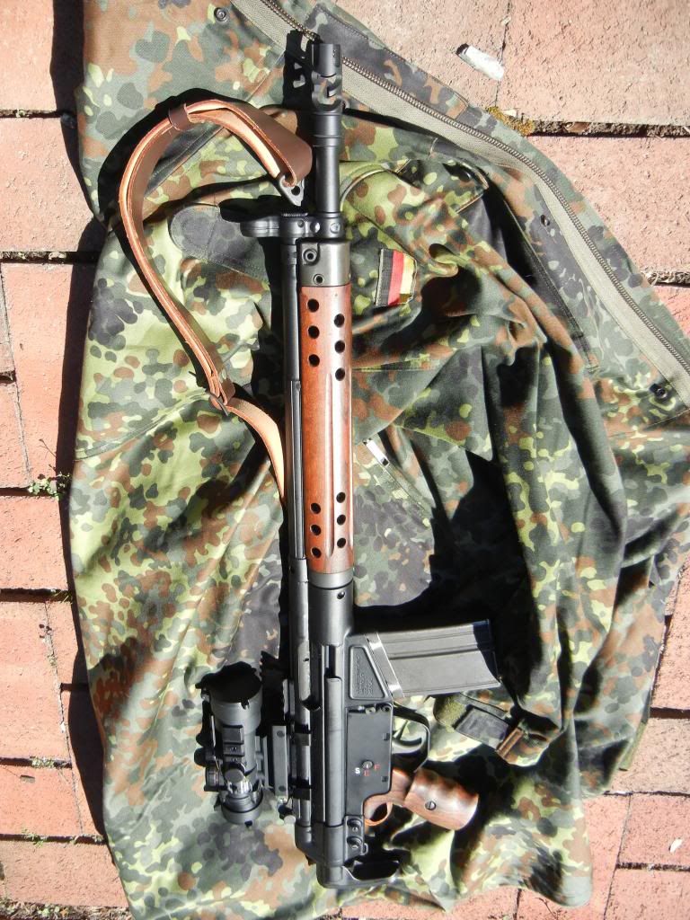 HK 91 recoil. | HKPRO Forums