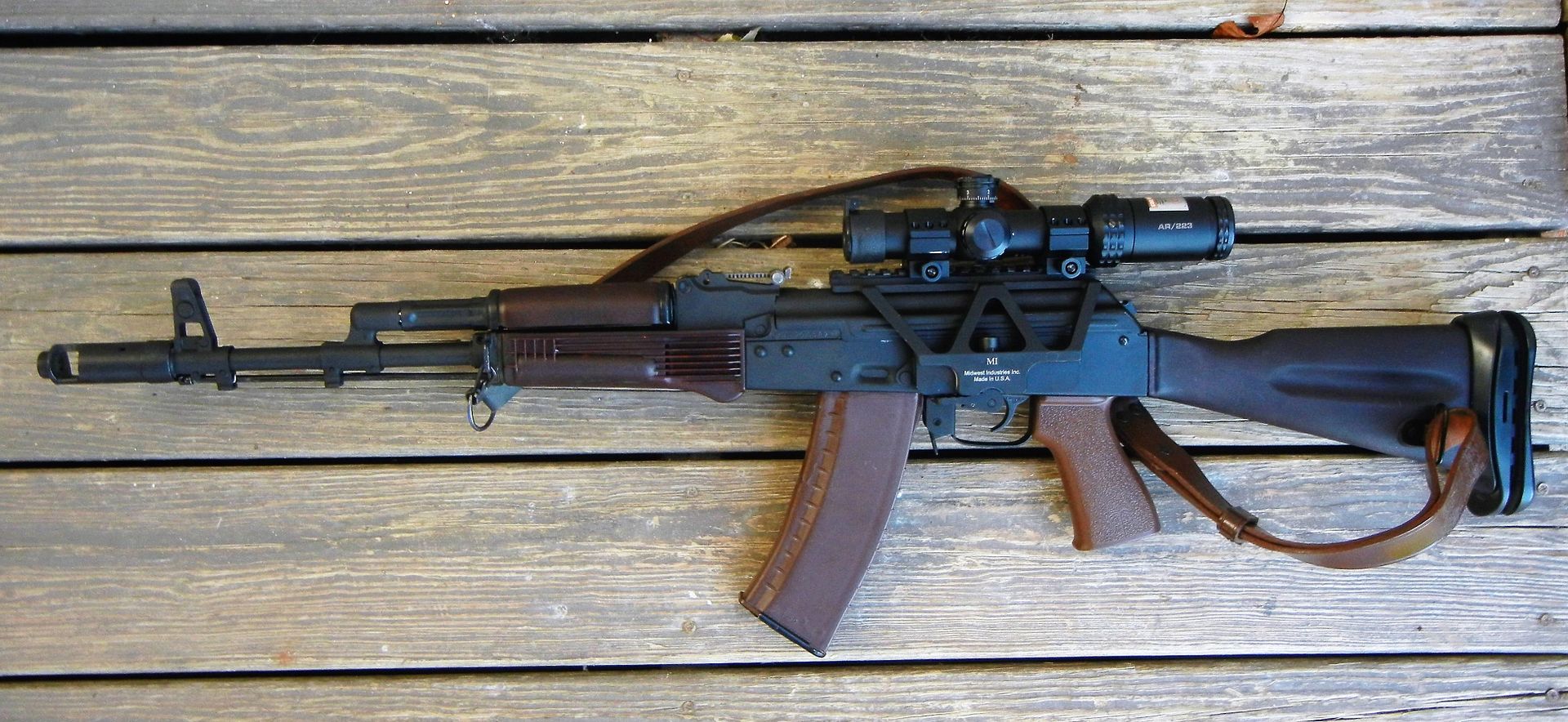 Waffen Werks AK-74, to sell or not to sell - The AK Files Forums