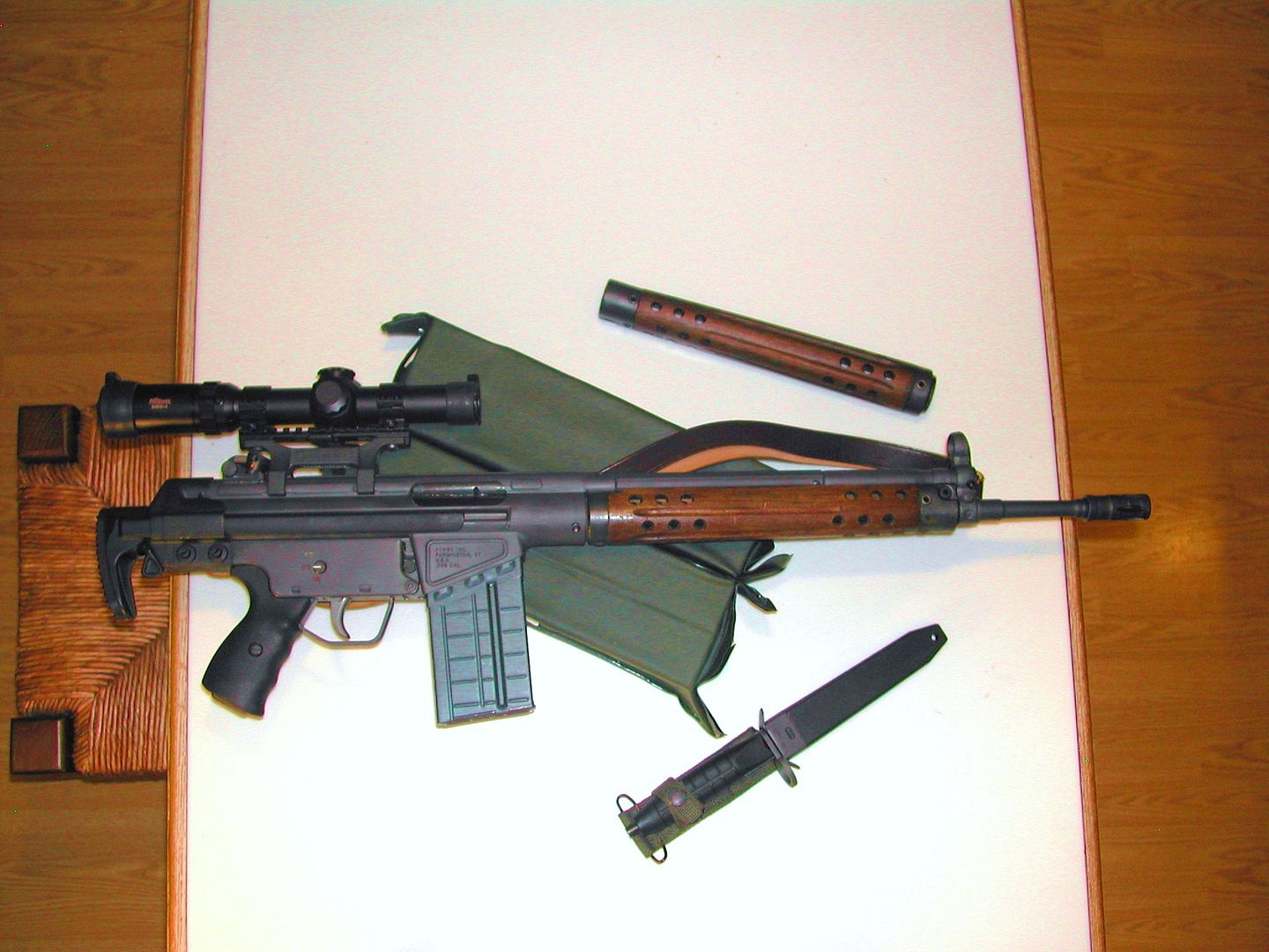 PTR 91 GI Information Update | HKPRO Forums