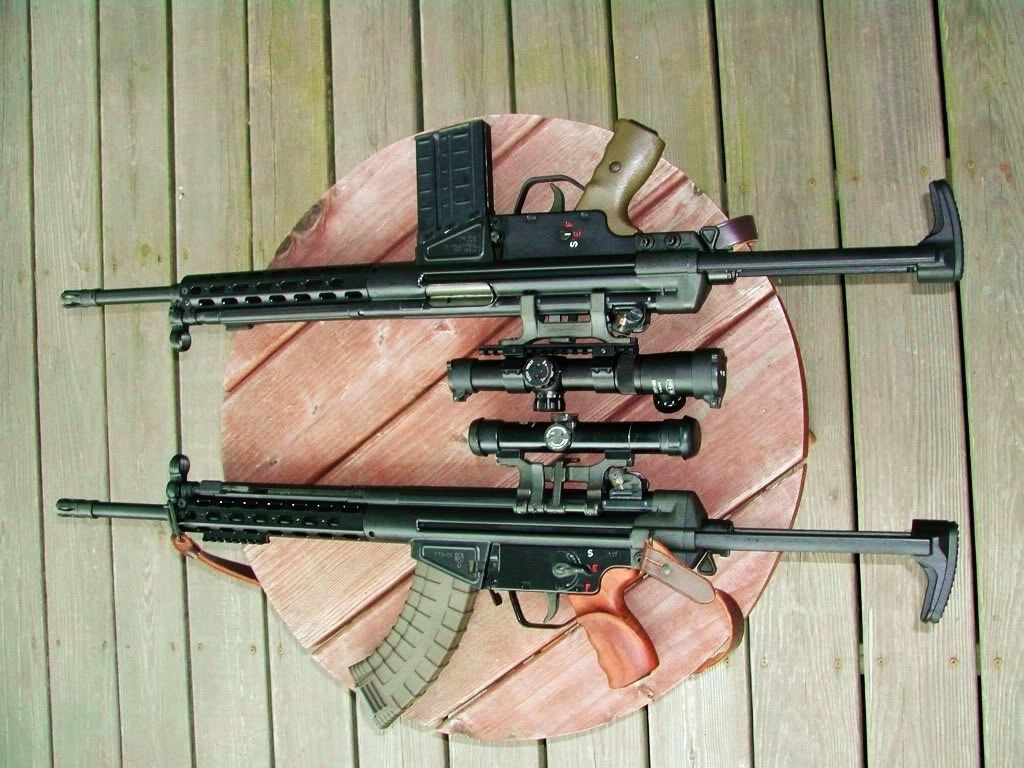 New Gen-1 PTR-32 | HKPRO Forums