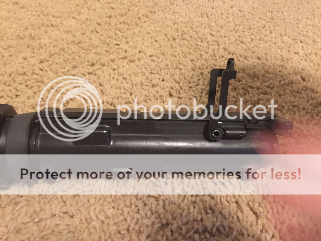 Some rare/prototype Colt M16 mags/scopes/uppers/flash hiders > AR-15 ...