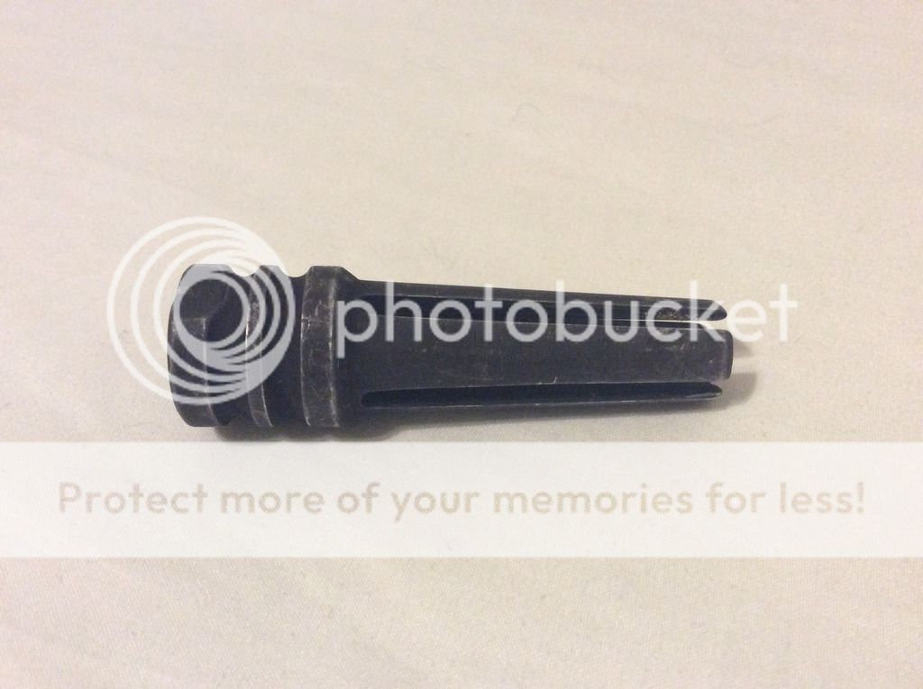 Some rare/prototype Colt M16 mags/scopes/uppers/flash hiders > AR-15 ...