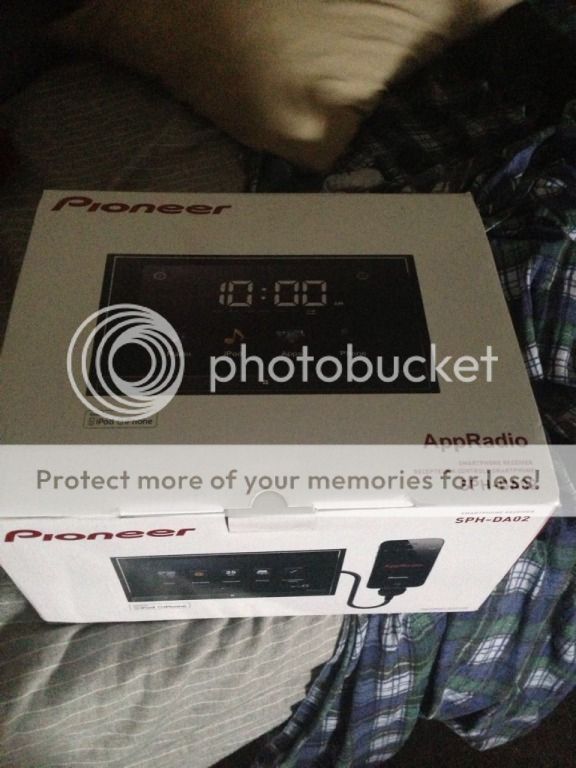 FS: AppRadio (SPH-DA01) | VW Vortex - Volkswagen Forum