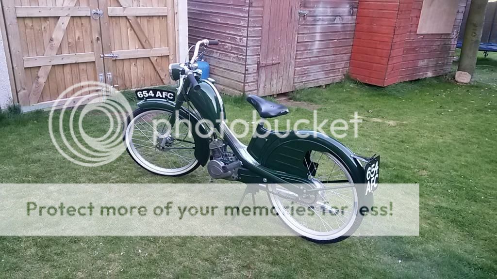 1956 Phillips gadabout - C90Club.co.uk