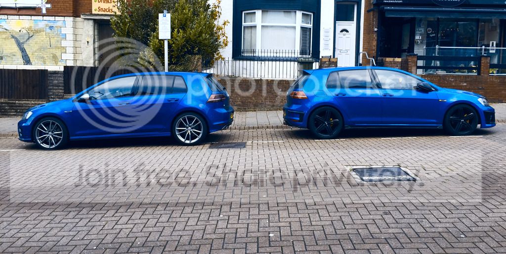Let the Debate commence....R400 Bodykits? - Modifying your Golf R MK7 ...