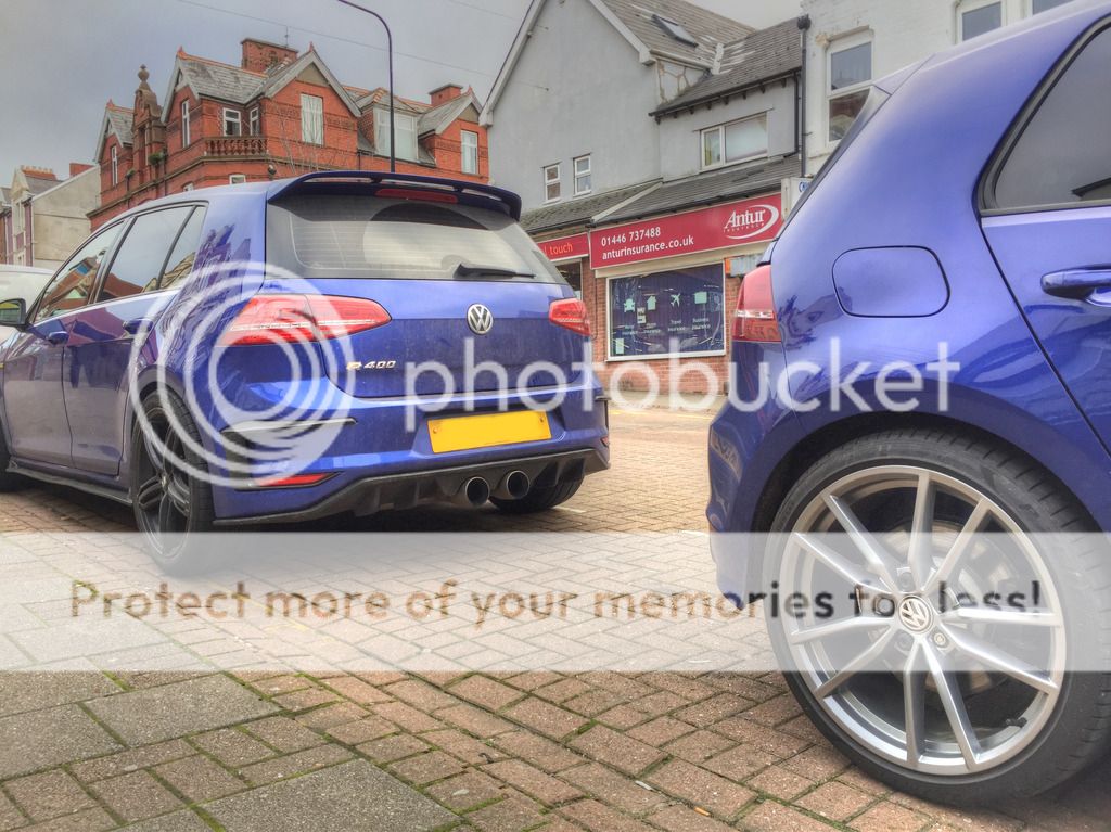 Let the Debate commence....R400 Bodykits? - Modifying your Golf R MK7 ...