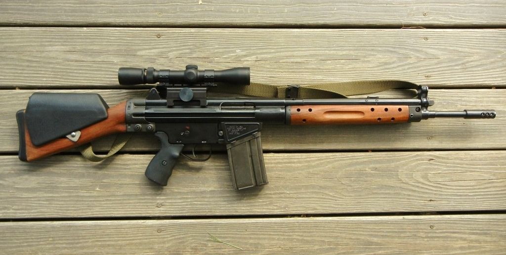 FAL vs Original Spanish CETME | The FAL Files
