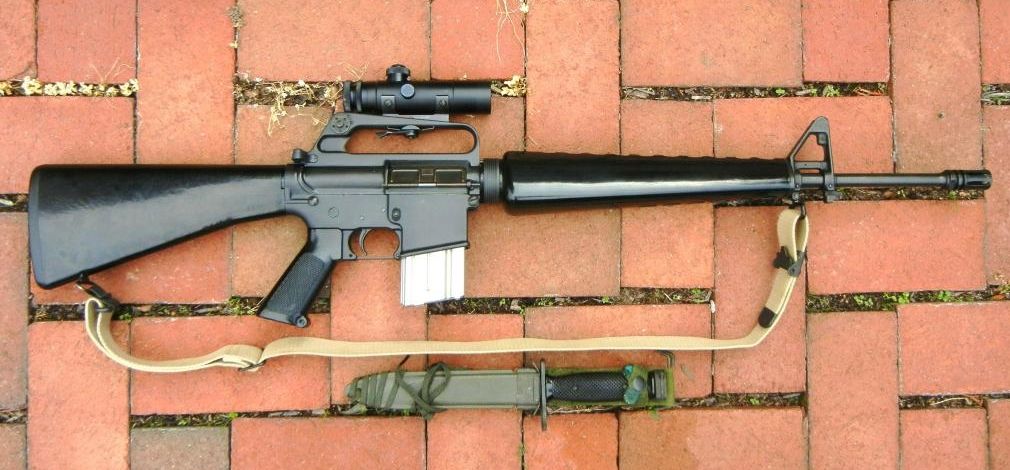 MARS Import CETME Modelo C | Page 2 | HKPRO Forums