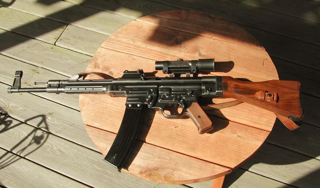 New STG-44 Reproduction from Hill and Mac Gun Works | Gunboards Forums
