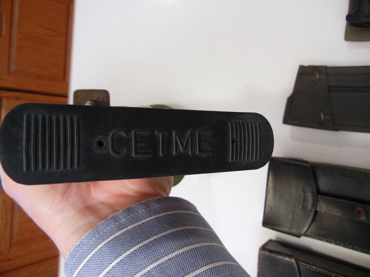 Mars Cetme | The FAL Files