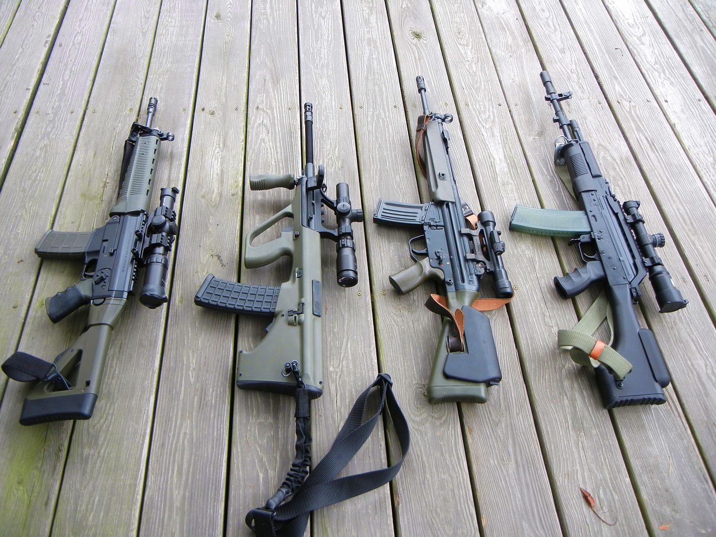 Top ten 223 rifles today? | Gunboards Forums