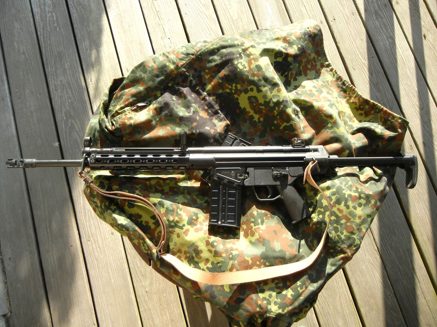 G3K clone vs 16" PTR | HKPRO Forums