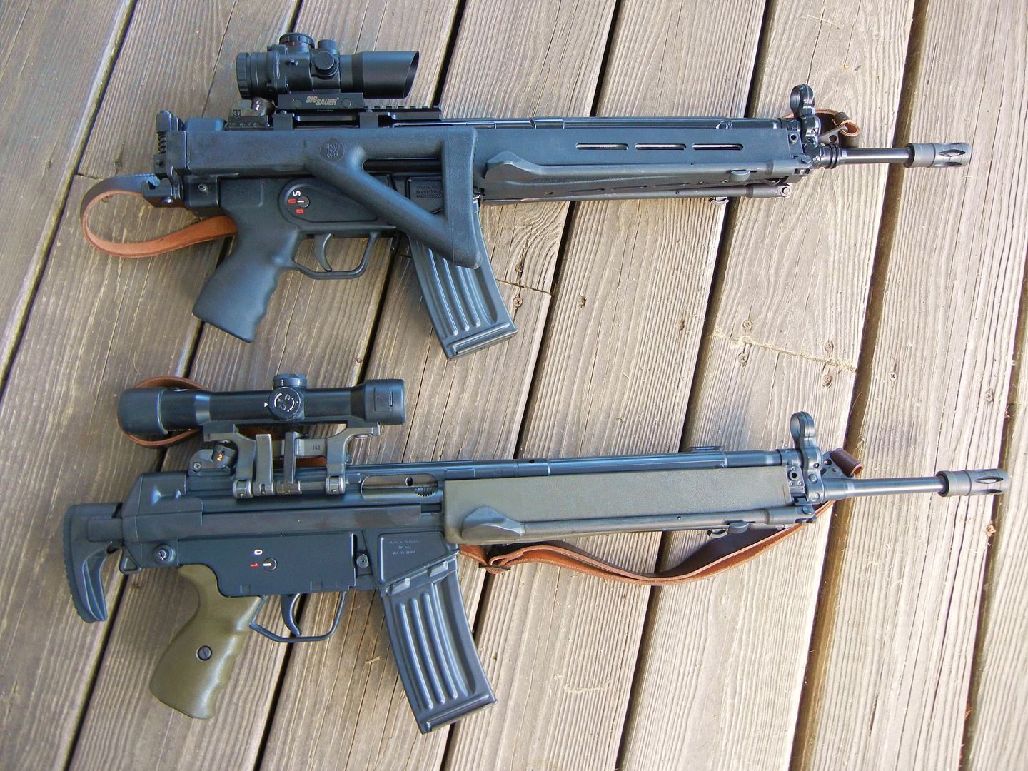 What to look for and ask before HK33 purchase?