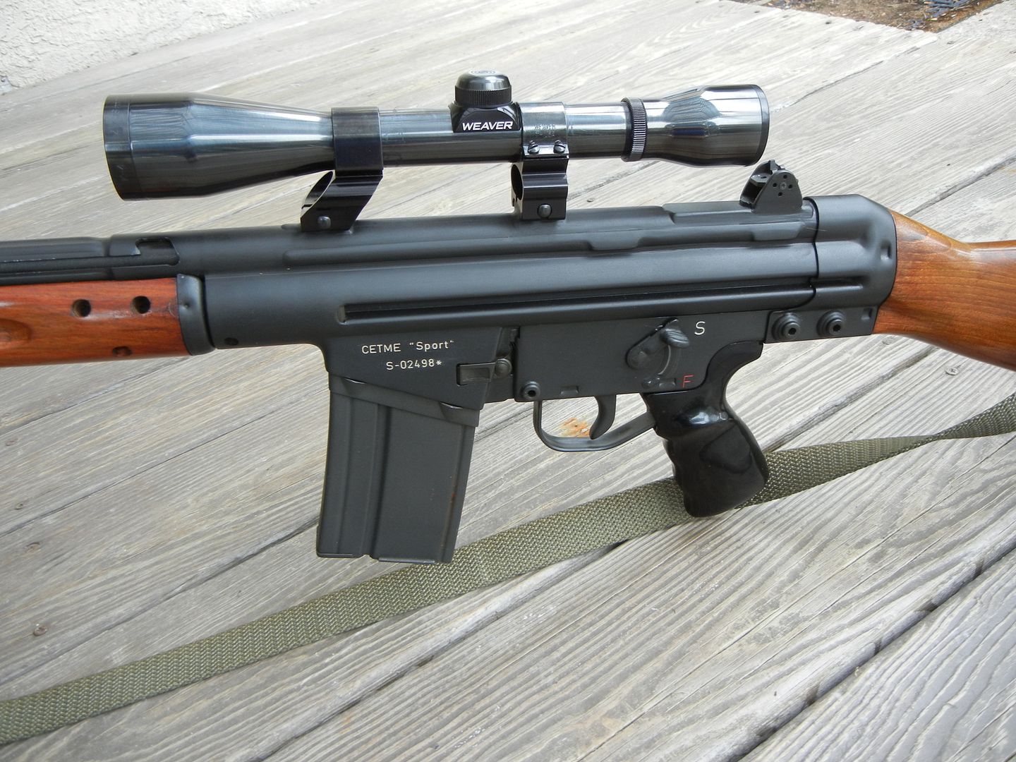 Mars CETME | Gunboards Forums