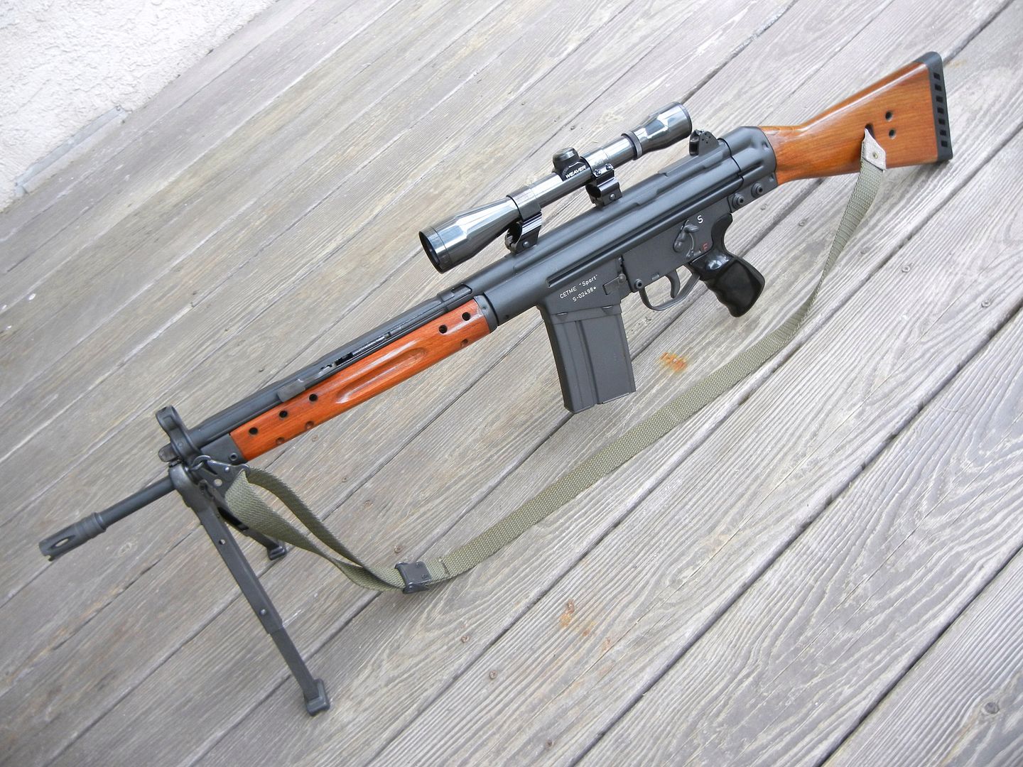 MARS CETME SN's | HKPRO Forums