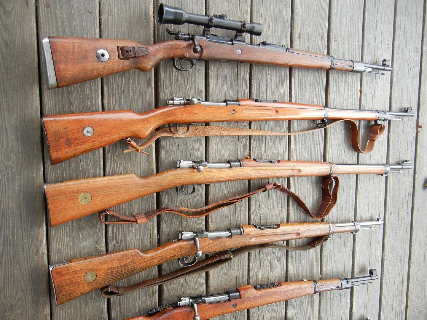 Persian mausers... | The FAL Files