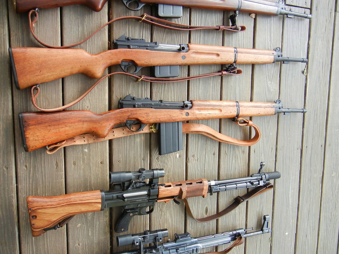 Argentine FN-49 in .308 Followed me home today... | Gunboards Forums