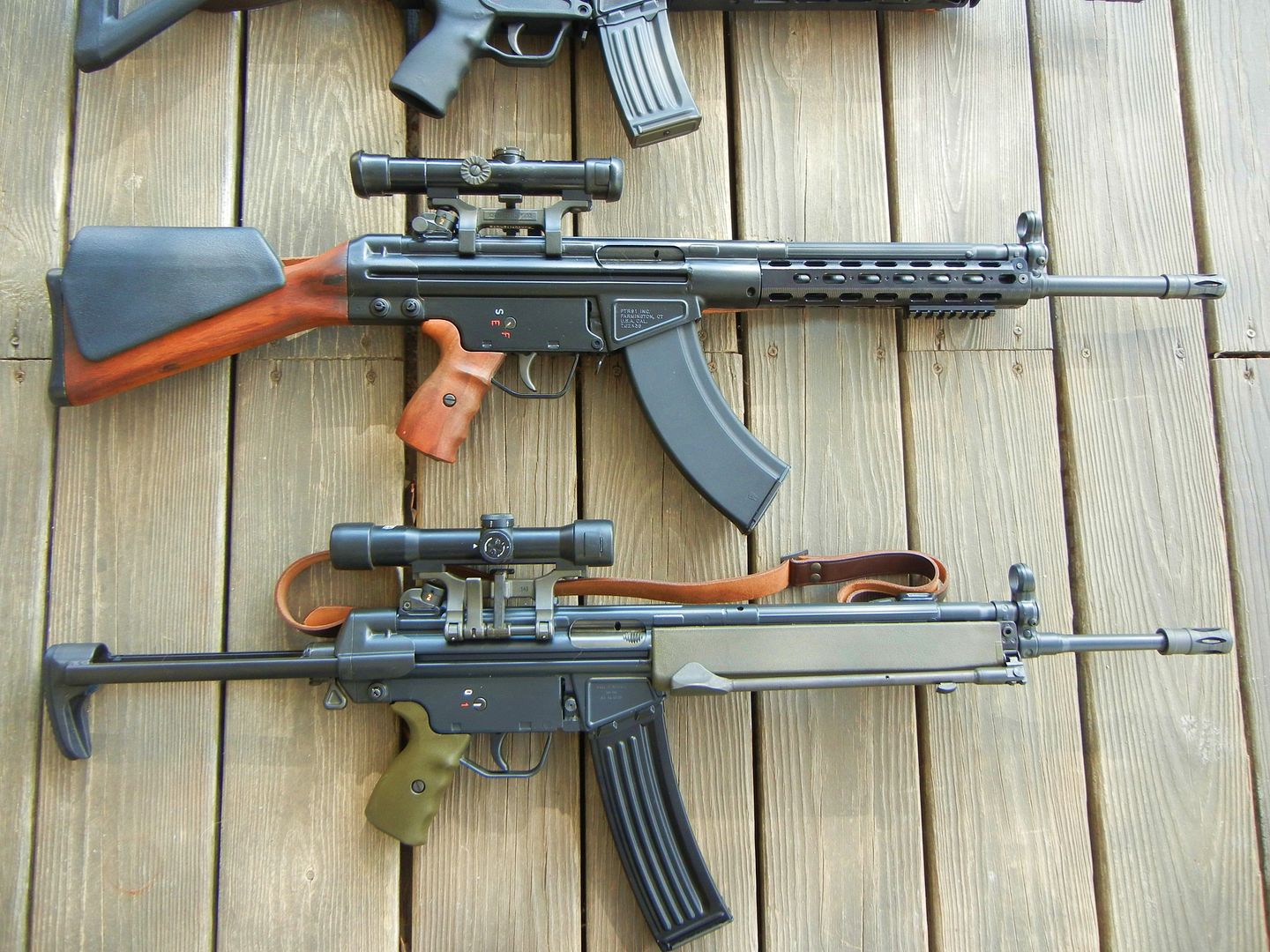 My PTR-91 > Heckler & Koch > AR15.COM