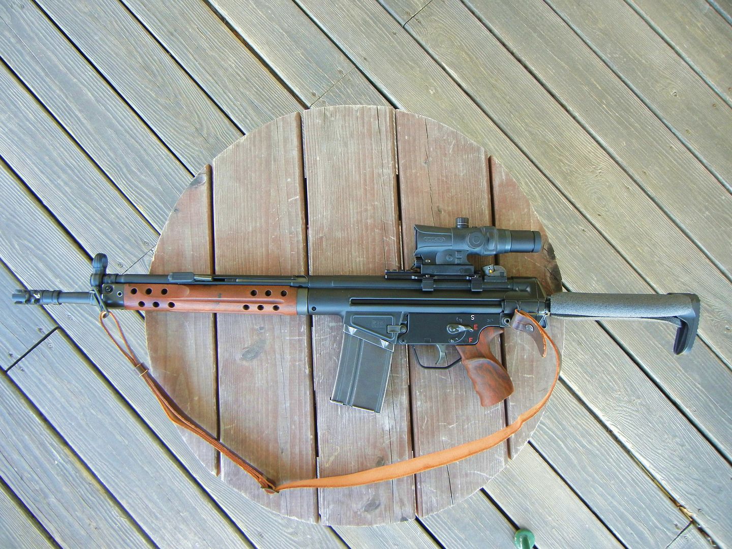 Factory ventilated slim g3 handguard? | Page 2 | HKPRO Forums