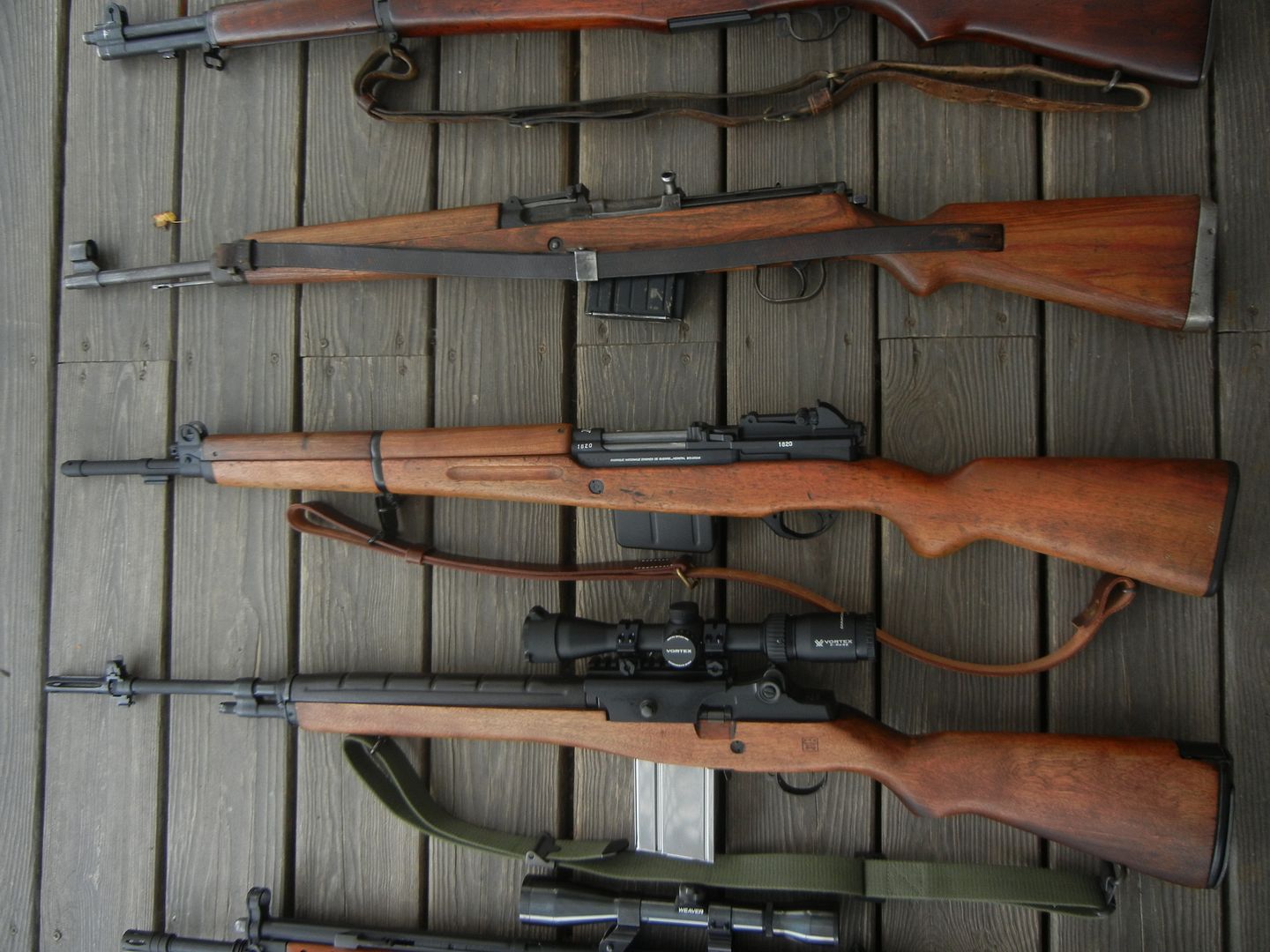 History Channel top 10 Combat Rifles | Gunboards Forums