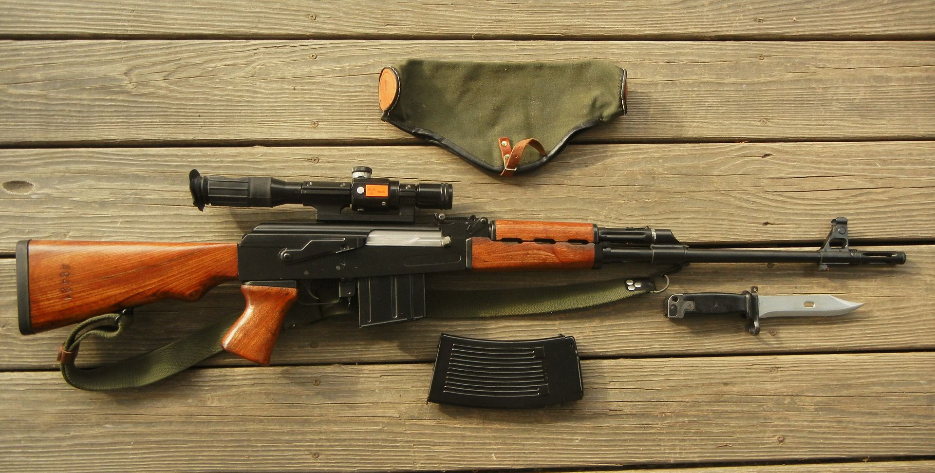 Personal Yugoslavian Rifles and Kits | Page 24 | AK Rifles