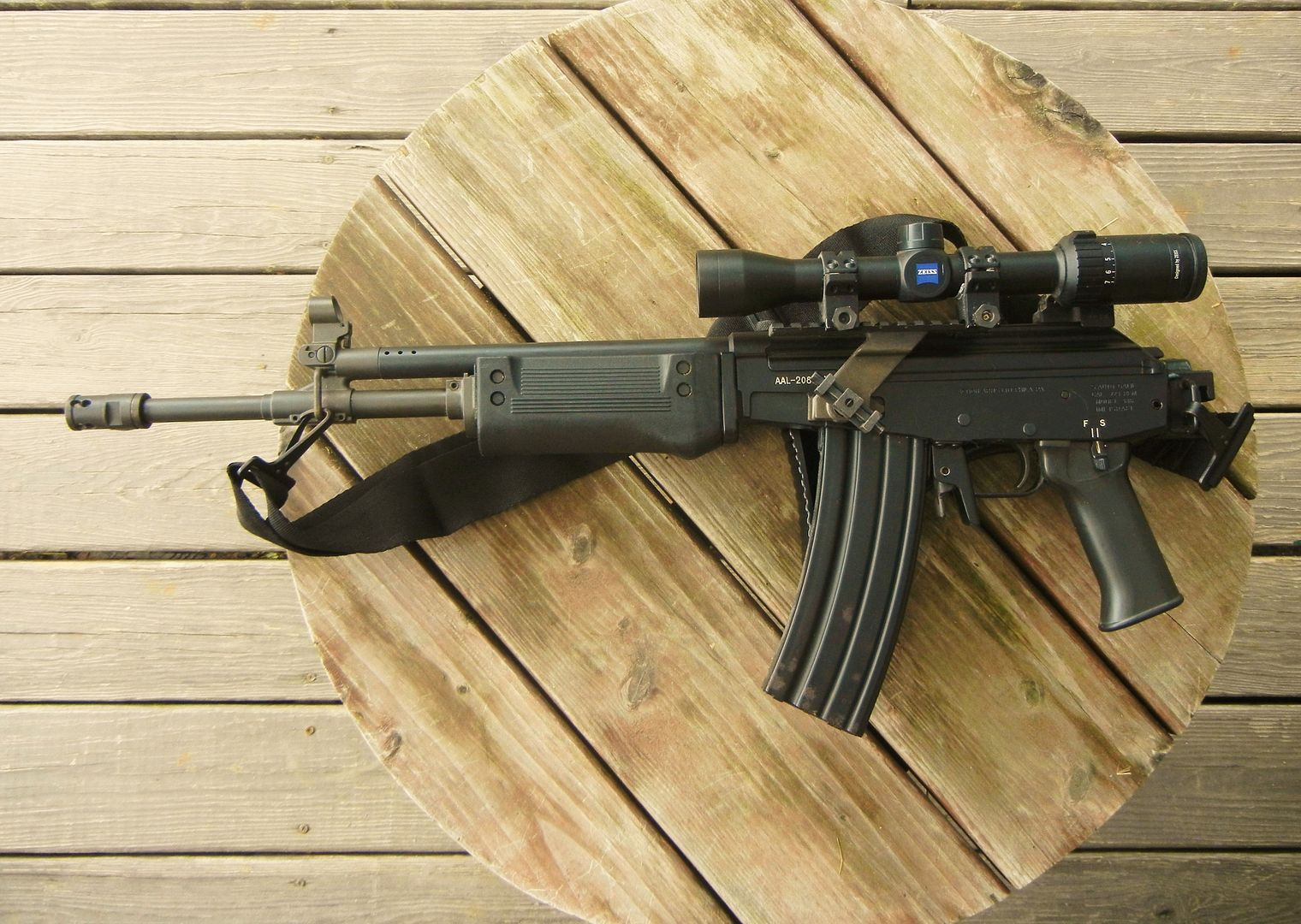 FN FNC Values? | The FAL Files