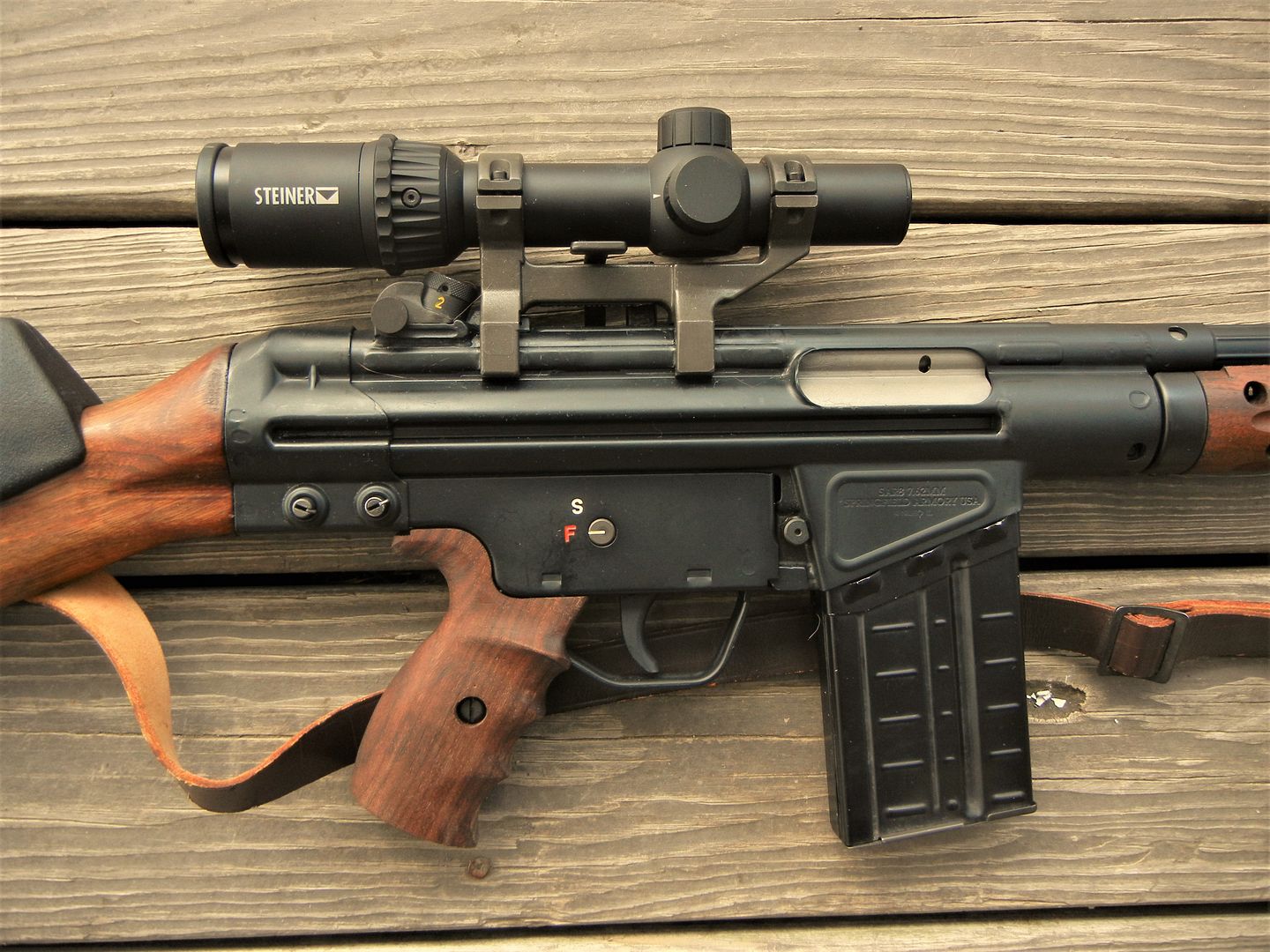 Picatinny Claw Mount Options | HKPRO Forums