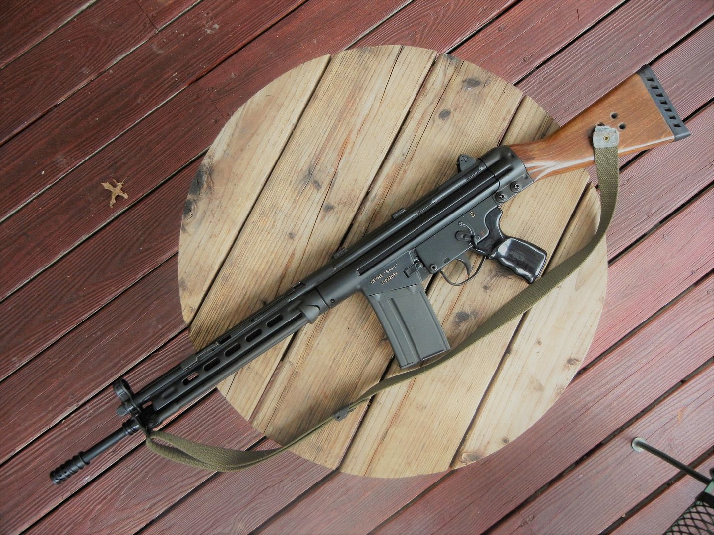 Cetme mars #2 | Gunboards Forums