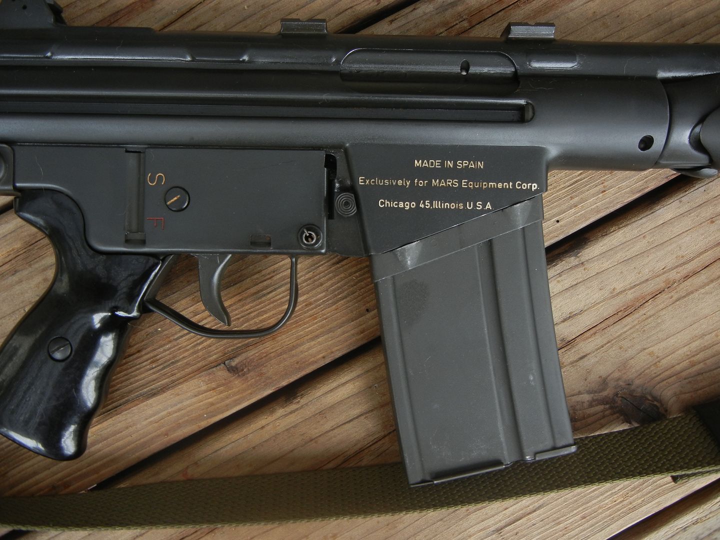 Cetme mars #2 | Gunboards Forums