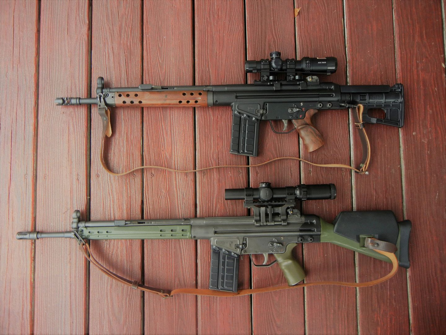 HK91/G3 Family Photo Album | Page 3 | HKPRO Forums