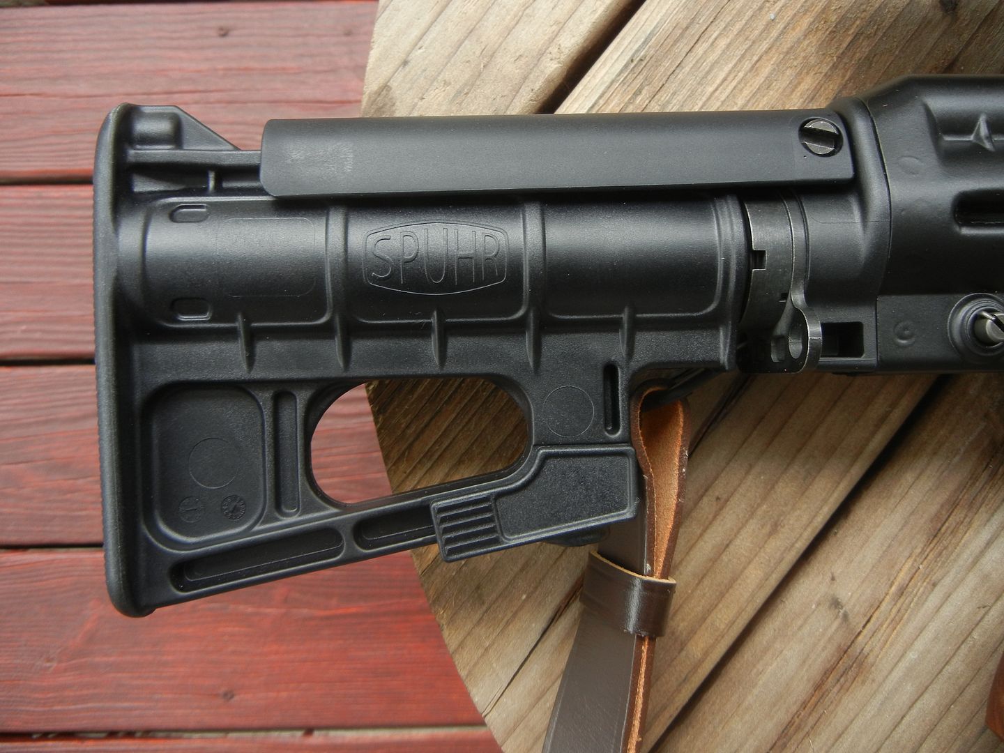Scope Mount For A 91 | HKPRO Forums