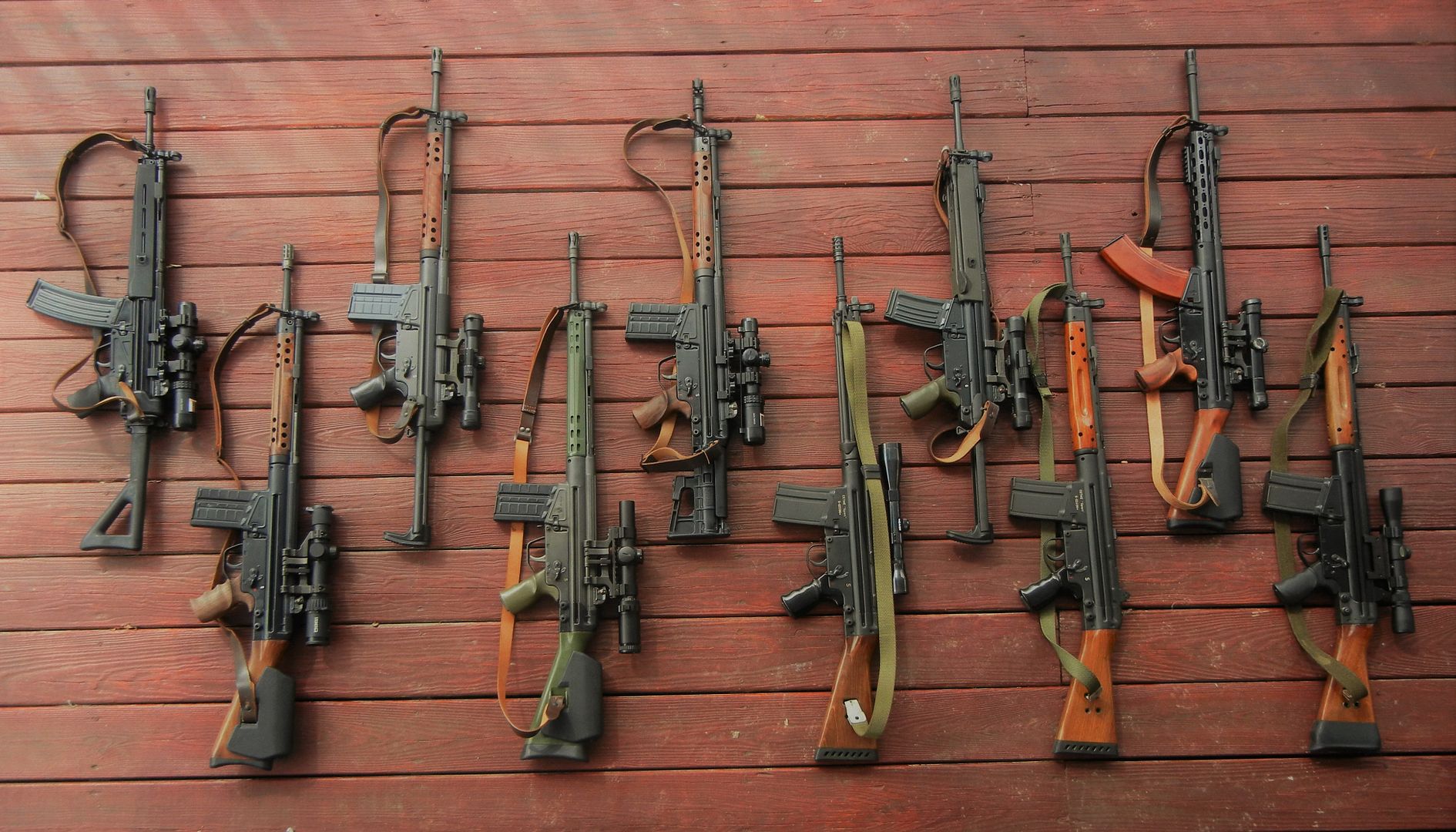 HK91/G3 Family Photo Album | Page 3 | HKPRO Forums