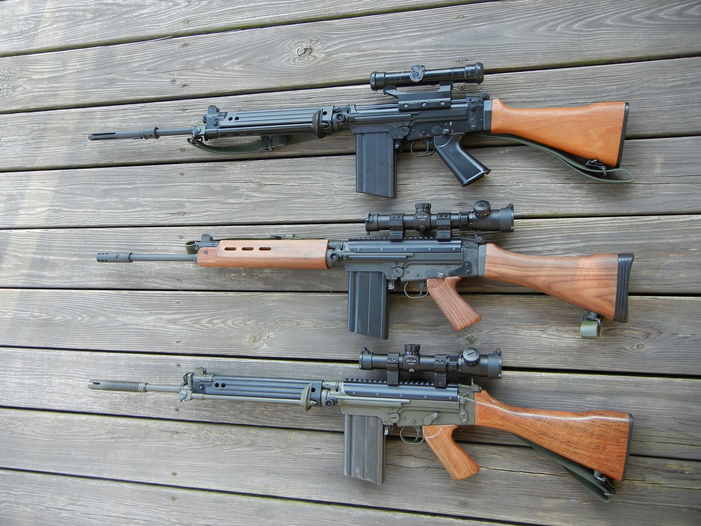 STG 58 Appreciation thread - The FAL Files