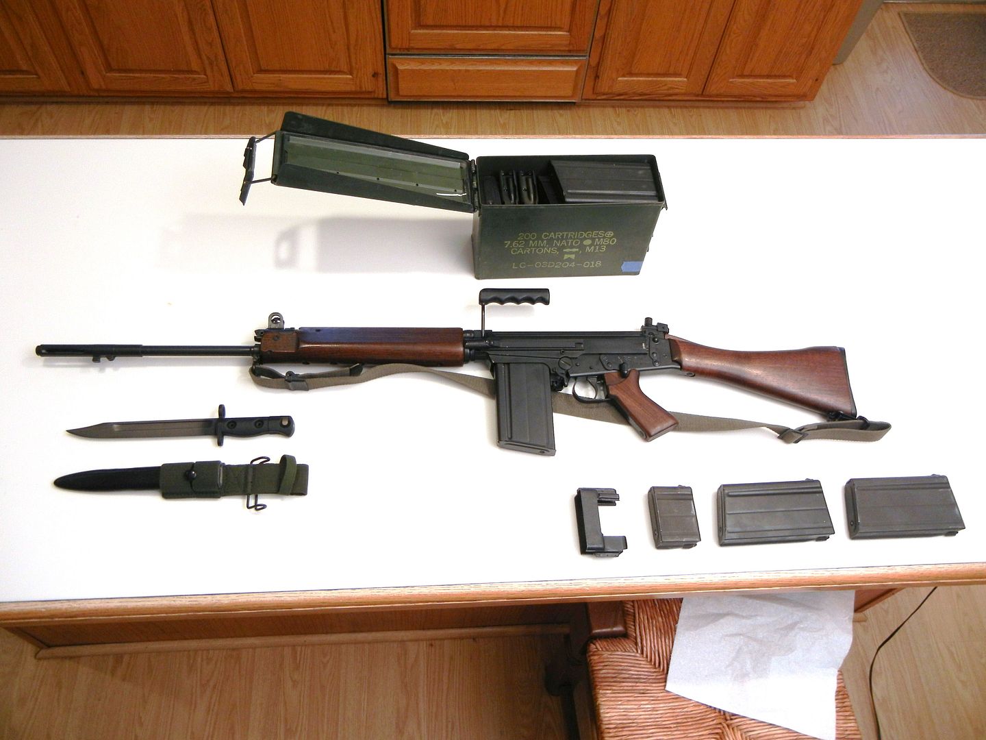 FAL G1 | Gunboards Forums