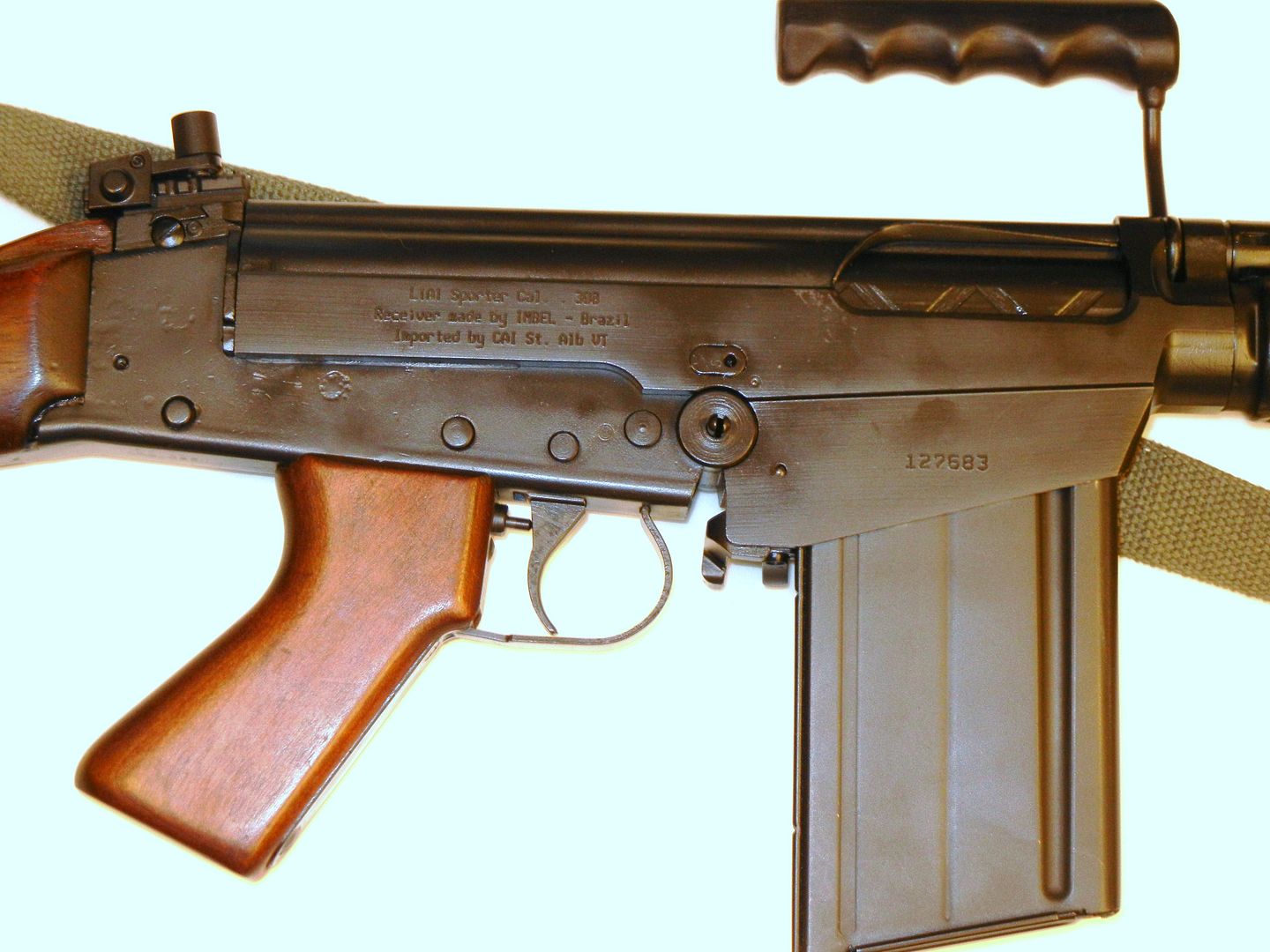 FAL G1 | Gunboards Forums