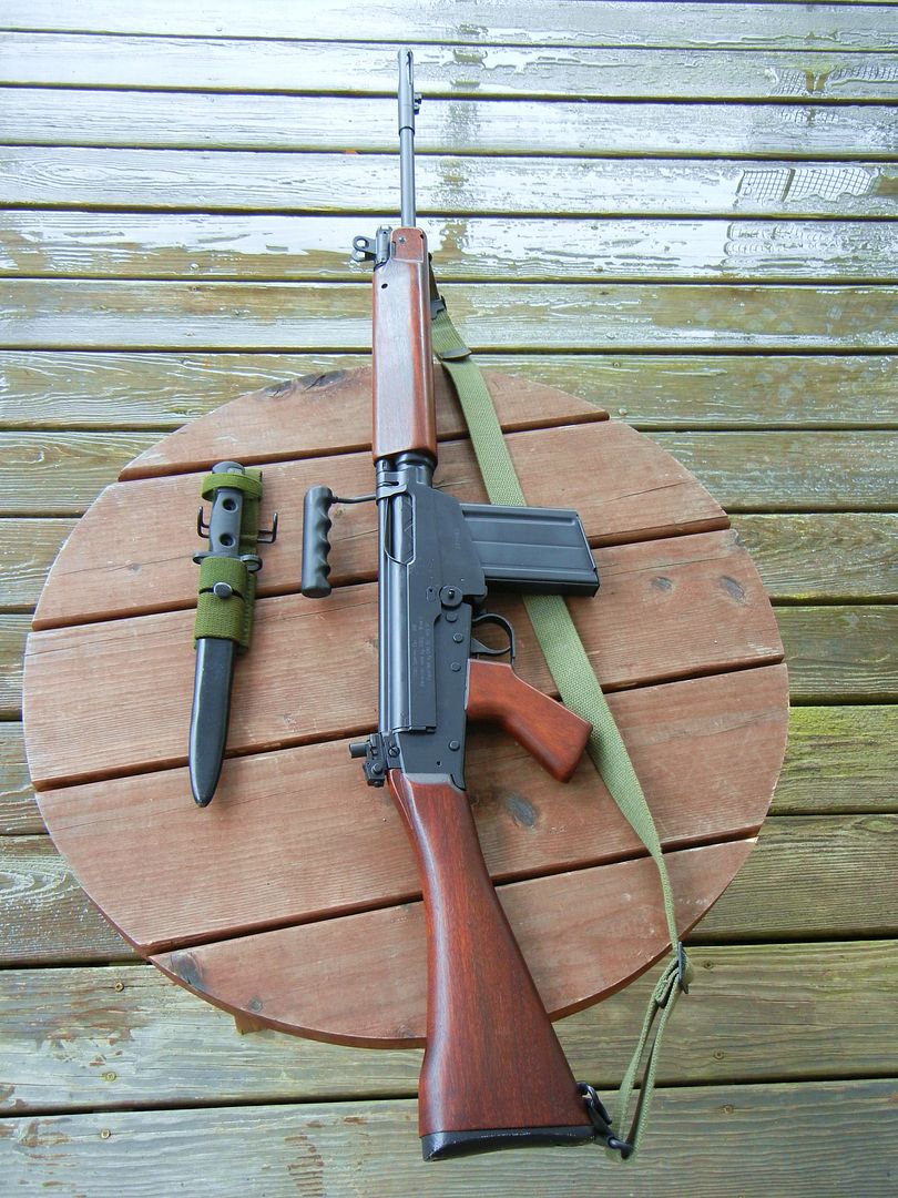 My L1A1 | Gunboards Forums