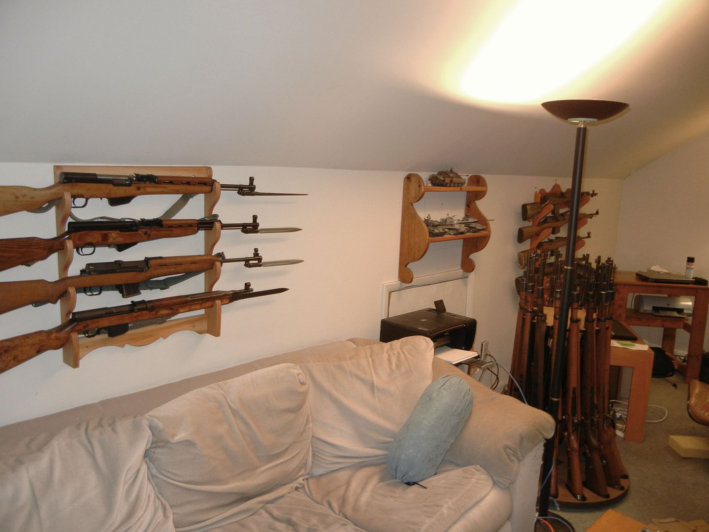 How do you display your Firearms Collection? | Page 2 | HKPRO Forums