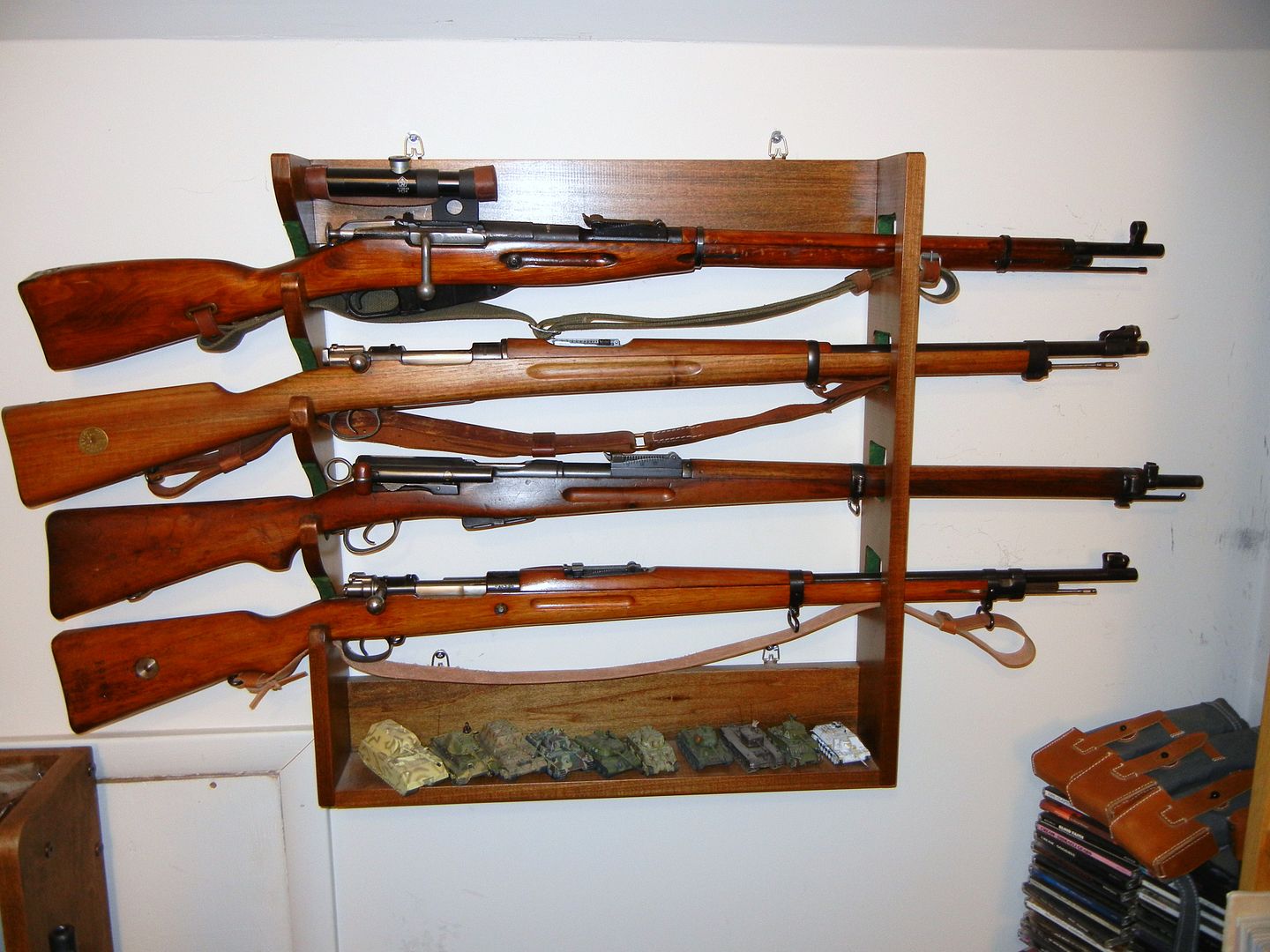 How do you display your Firearms Collection? | HKPRO Forums