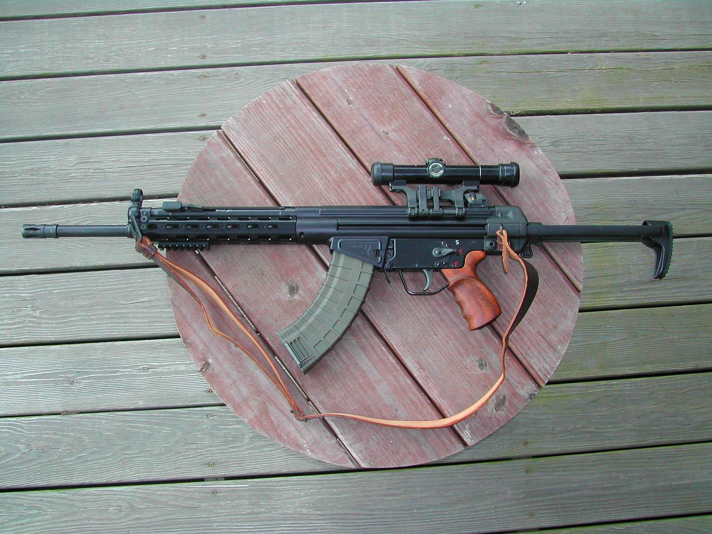 Vector V93 or PTR 32 need help deciding! | HKPRO Forums