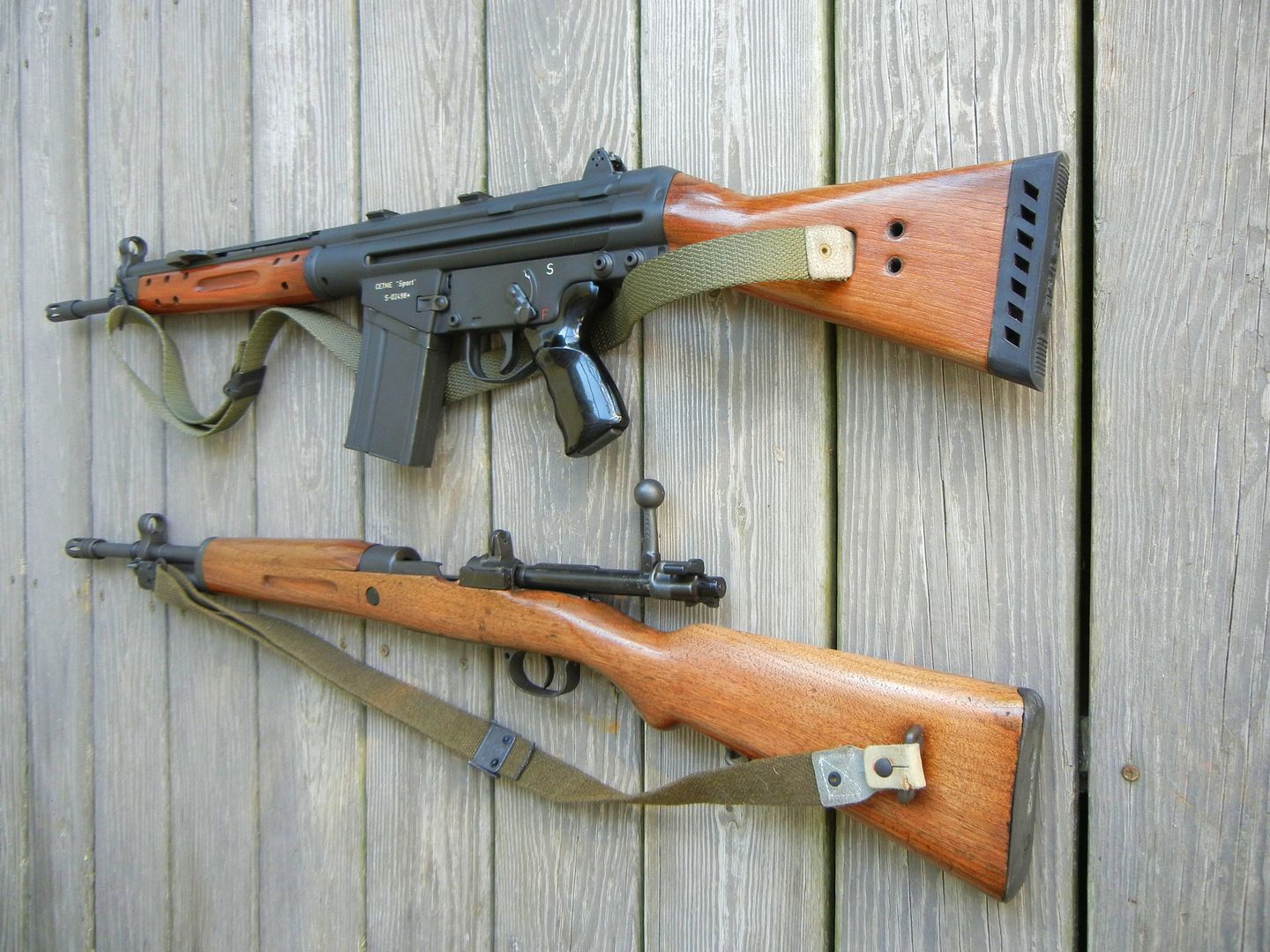 Mars Cetme | Gunboards Forums