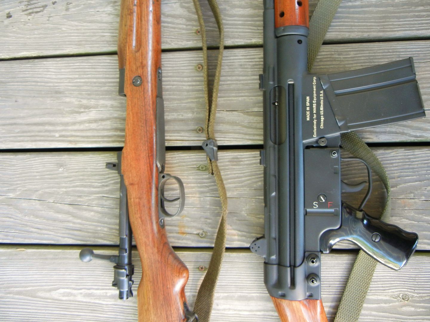 Mars Cetme | Gunboards Forums
