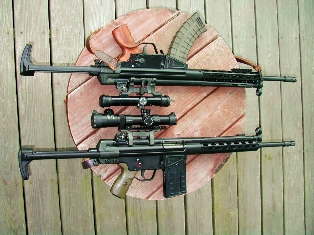 Factory ventilated slim g3 handguard? | Page 2 | HKPRO Forums