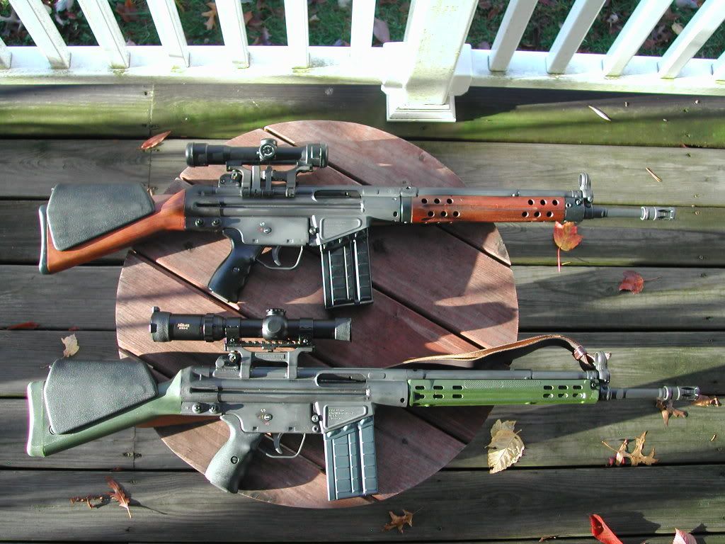 Cheek Riser Options?