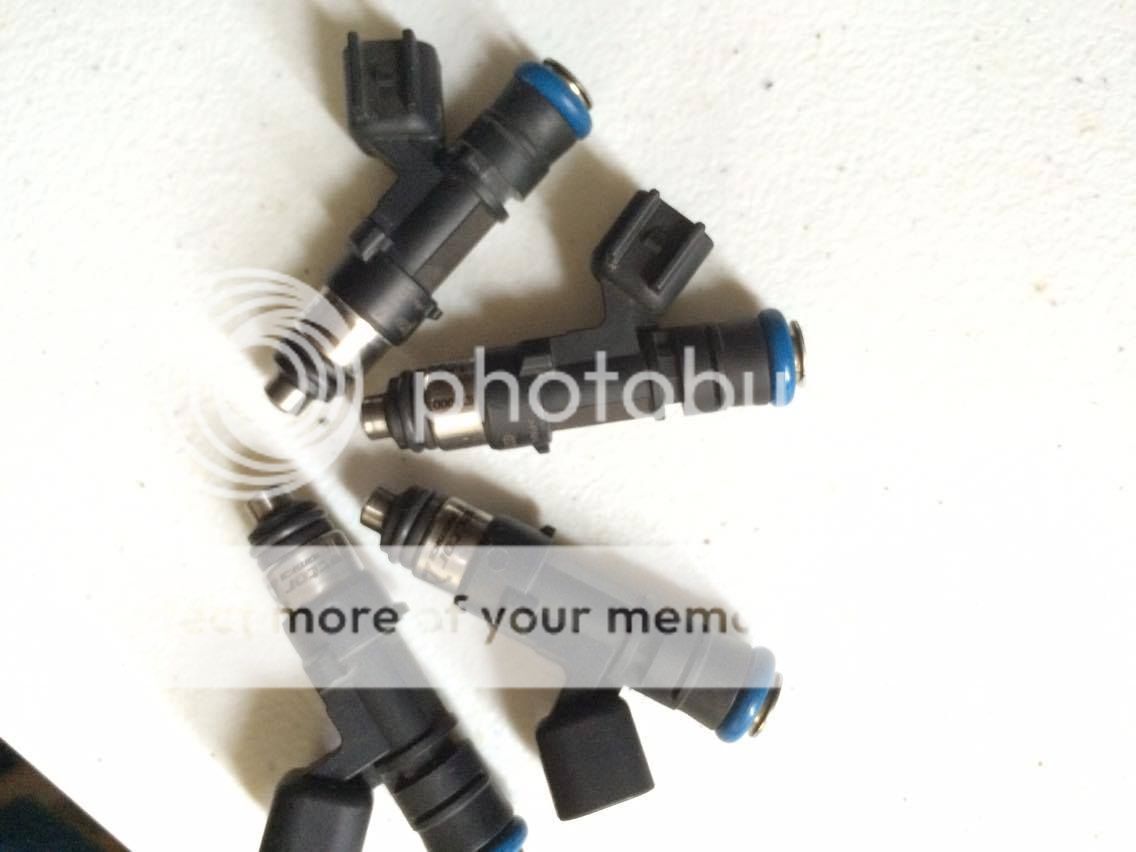 FS: (For Sale) (PA): ID 1000cc top feed conversion fuel injectors - NASIOC