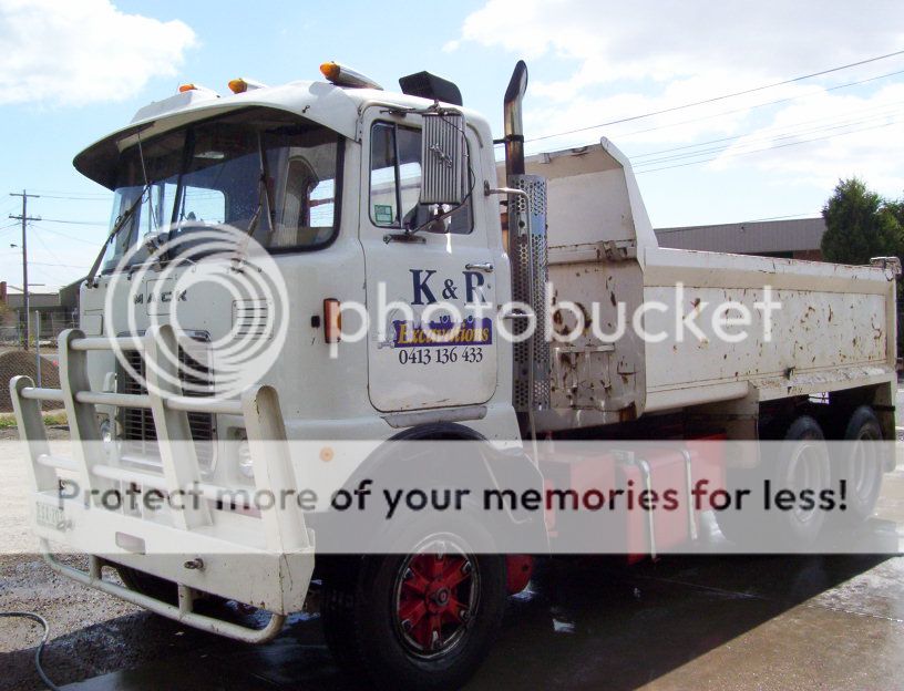 PMG fmodel mack - Forum - Historic Commercial Vehicle Club of Australia