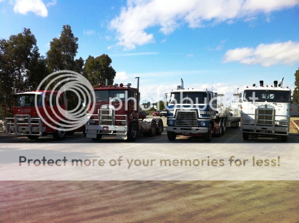 The - Forum - Historic Commercial Vehicle Club of Australia