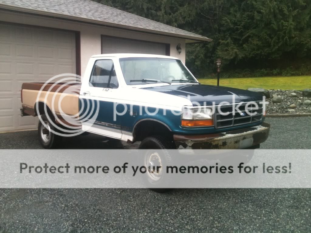 Rattle cap paint job??? - Ford Truck Enthusiasts Forums