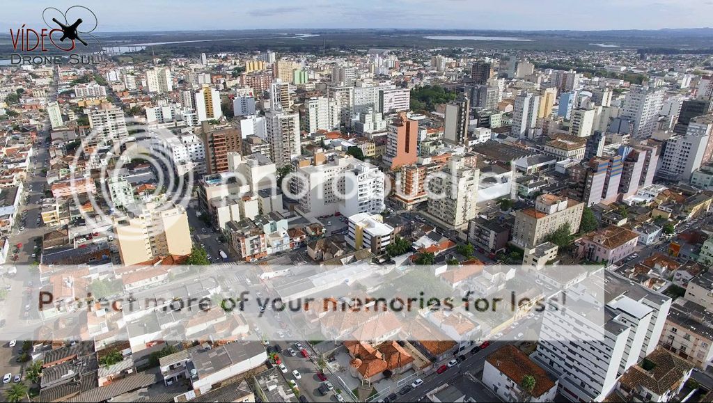 Pelotas/RS: vistas e imagens aéreas, patrimônio arquitetônico ...