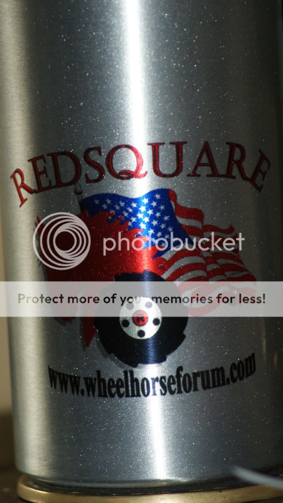redsquare signs 2'x2' - Wheel Horse Tractors - RedSquare Wheel Horse Forum